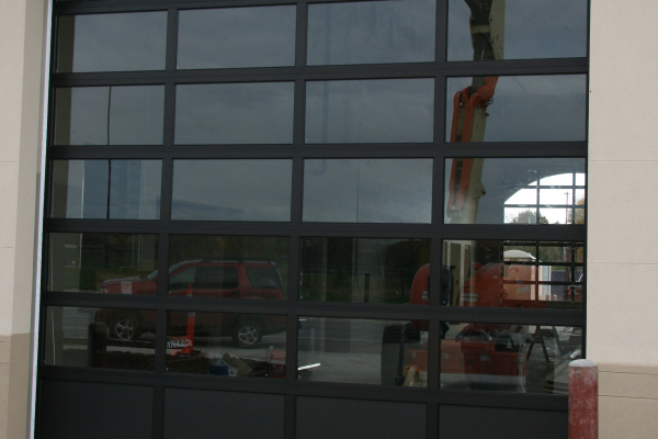 Aluminum and Glass Doors | DH Pace Company