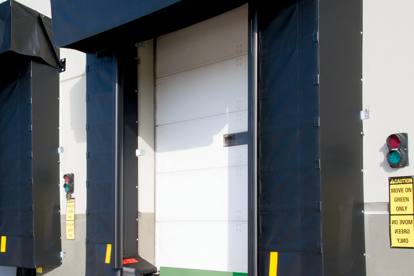 Automatic Vehicle Restraint | DH Pace Company