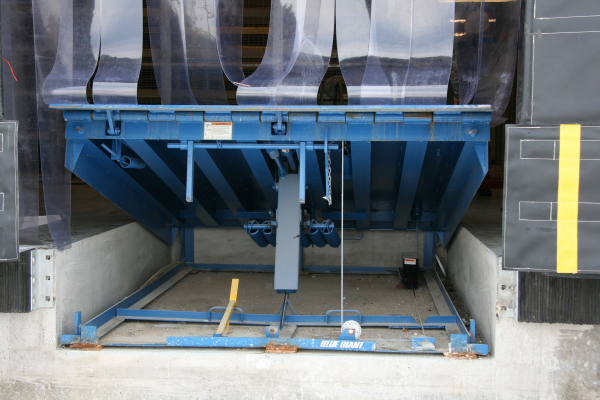 Mechanical Dock Levelers | DH Pace Company