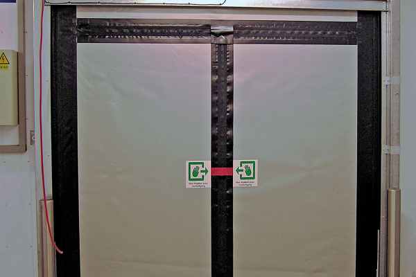 High Speed Doors | DH Pace Company