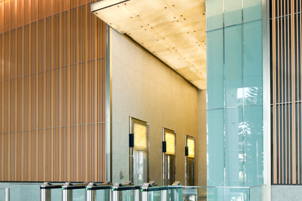 Optical, Full and Waist Height Turnstiles | DH Pace Company
