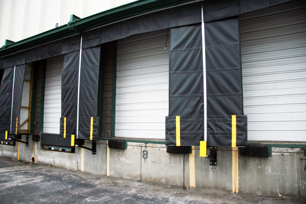 Rigid-Frame Shelters | DH Pace Company