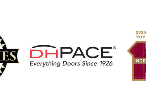 Ankmar Garage Door Partners with Garage Doors Solutions | DH Pace Company
