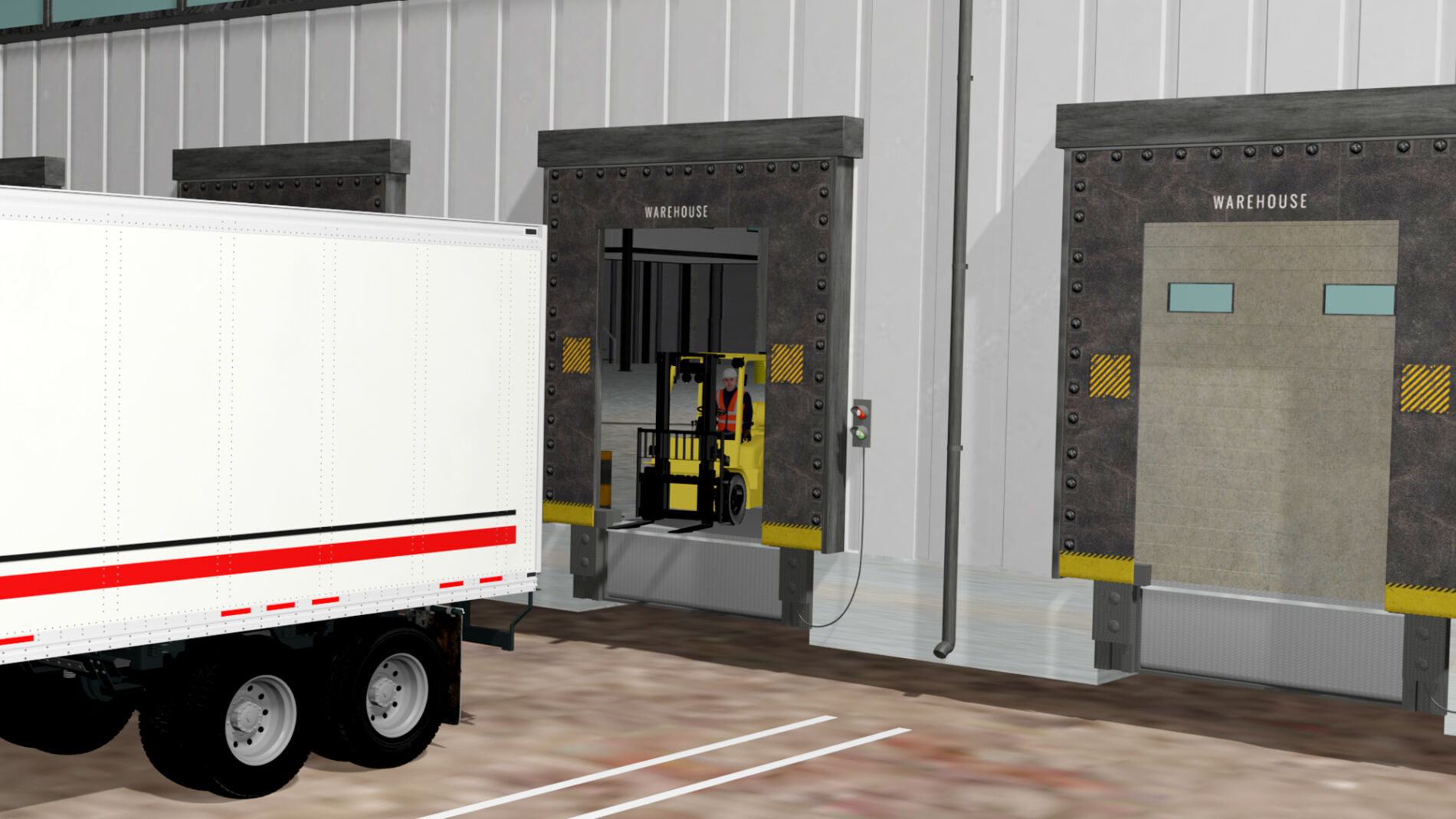 Trailer Separation Dangers and Prevention | DH Pace Company